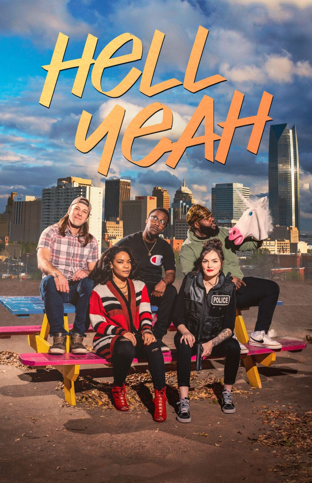 Custom Indie Movie Poster Design - GetCovers