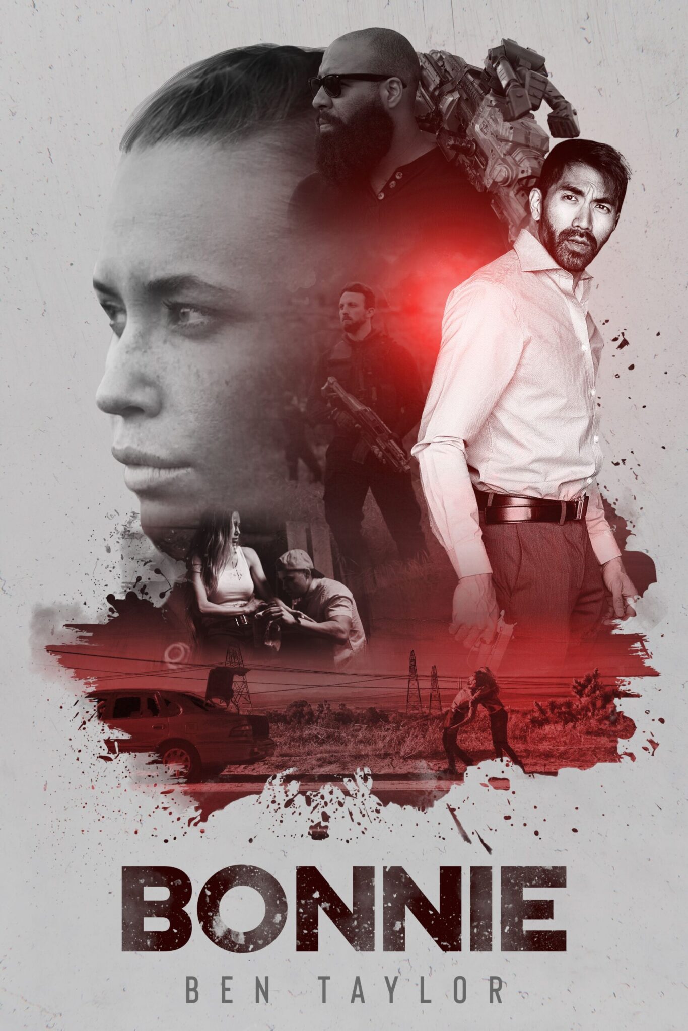 Custom Indie Movie Poster Design - GetCovers