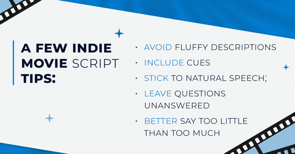 How to make low-budget indie film: a complete guide - GetCovers