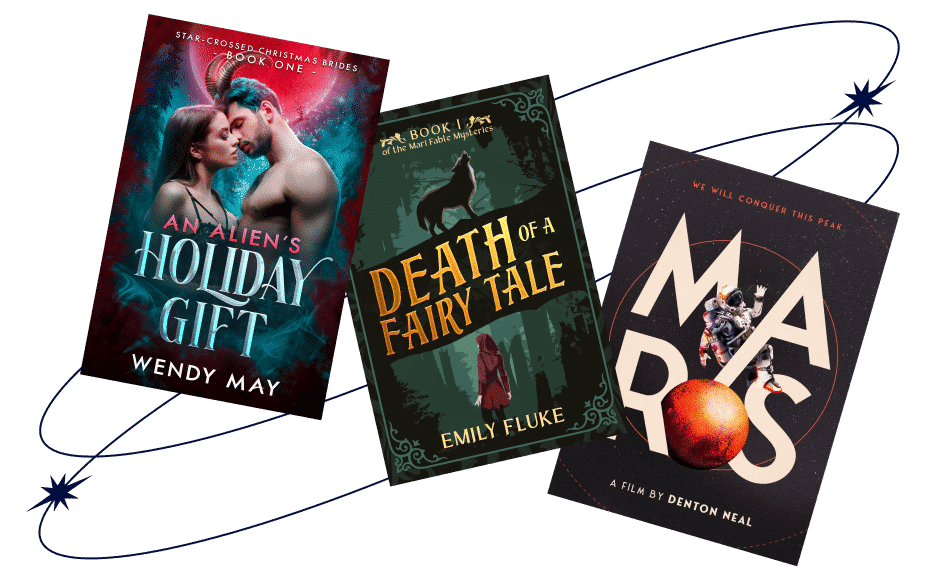 GetCovers - Cover design services