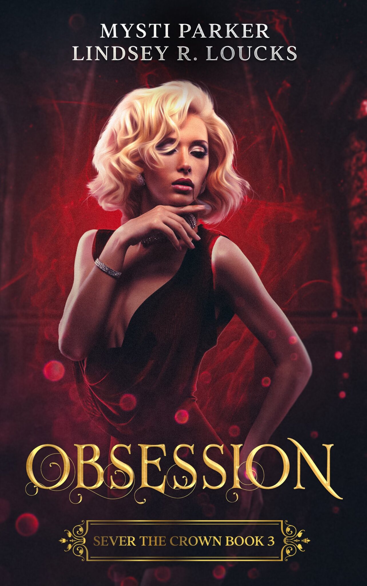 Recognizable series book cover design: Tips that work - GetCovers