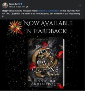 20 ways to promote your book on Facebook - GetCovers