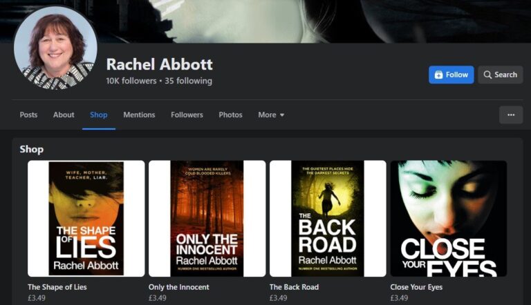 20 ways to promote your book on Facebook - GetCovers