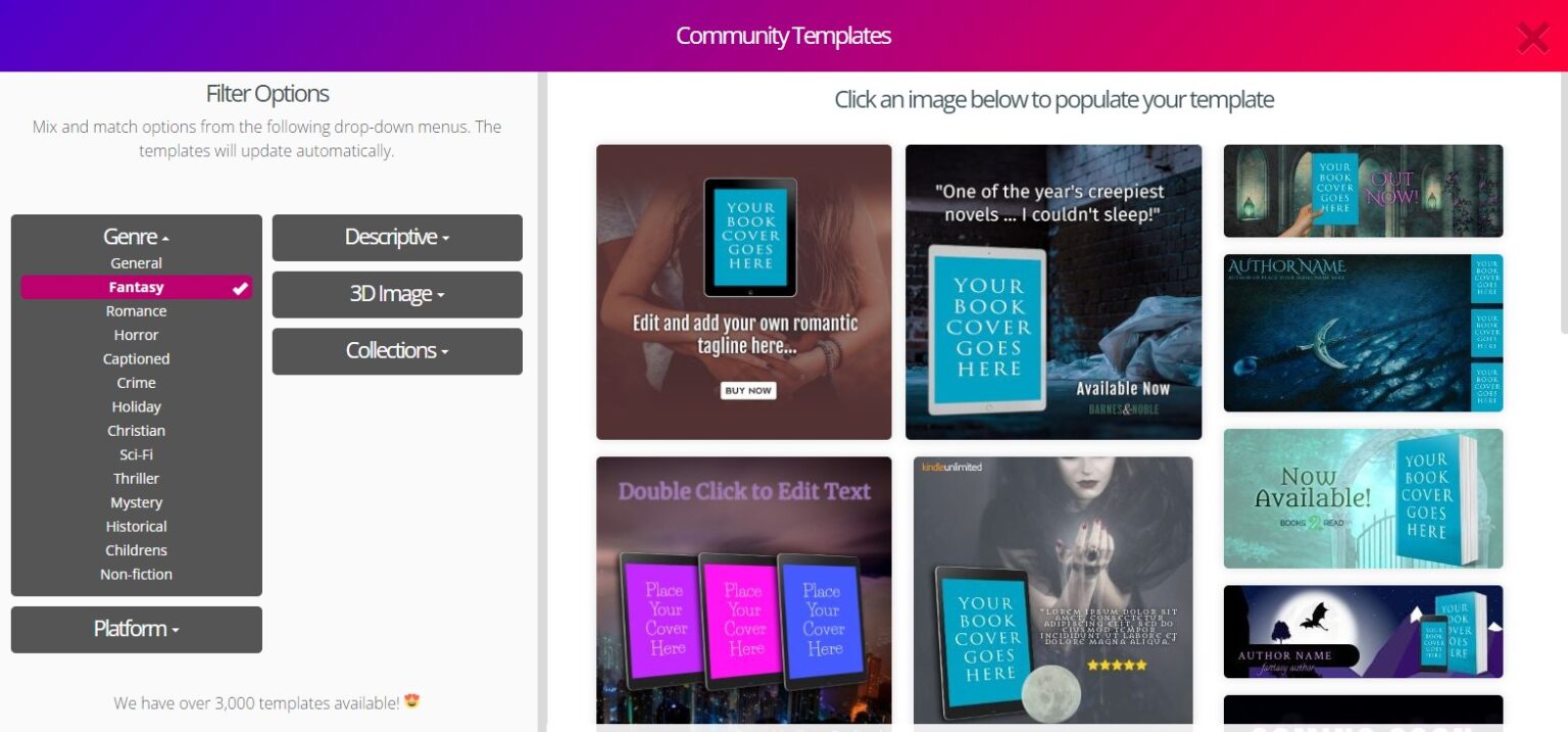 10 best tools for creating book promo images and mockups - GetCovers