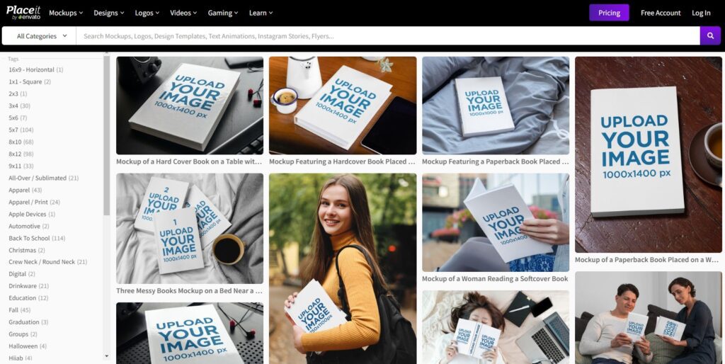 10 best tools for creating book promo images and mockups - GetCovers