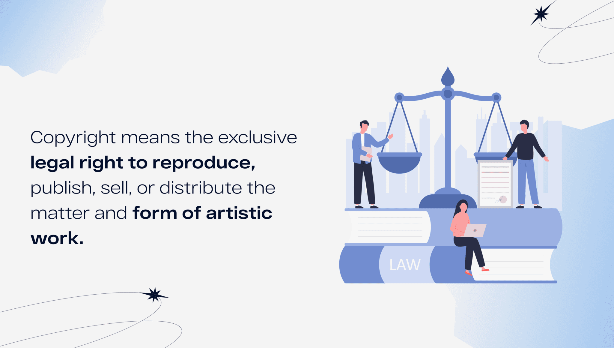 Book cover design copyright: Everything you need to know - GetCovers