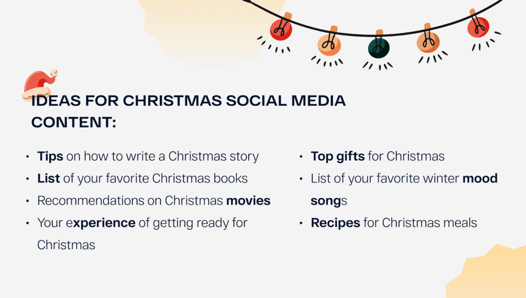 10 Christmas book promotion ideas - GetCovers