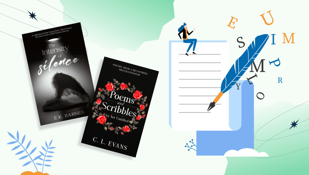 Poetry Book Cover Design: Ideas and Tips - GetCovers