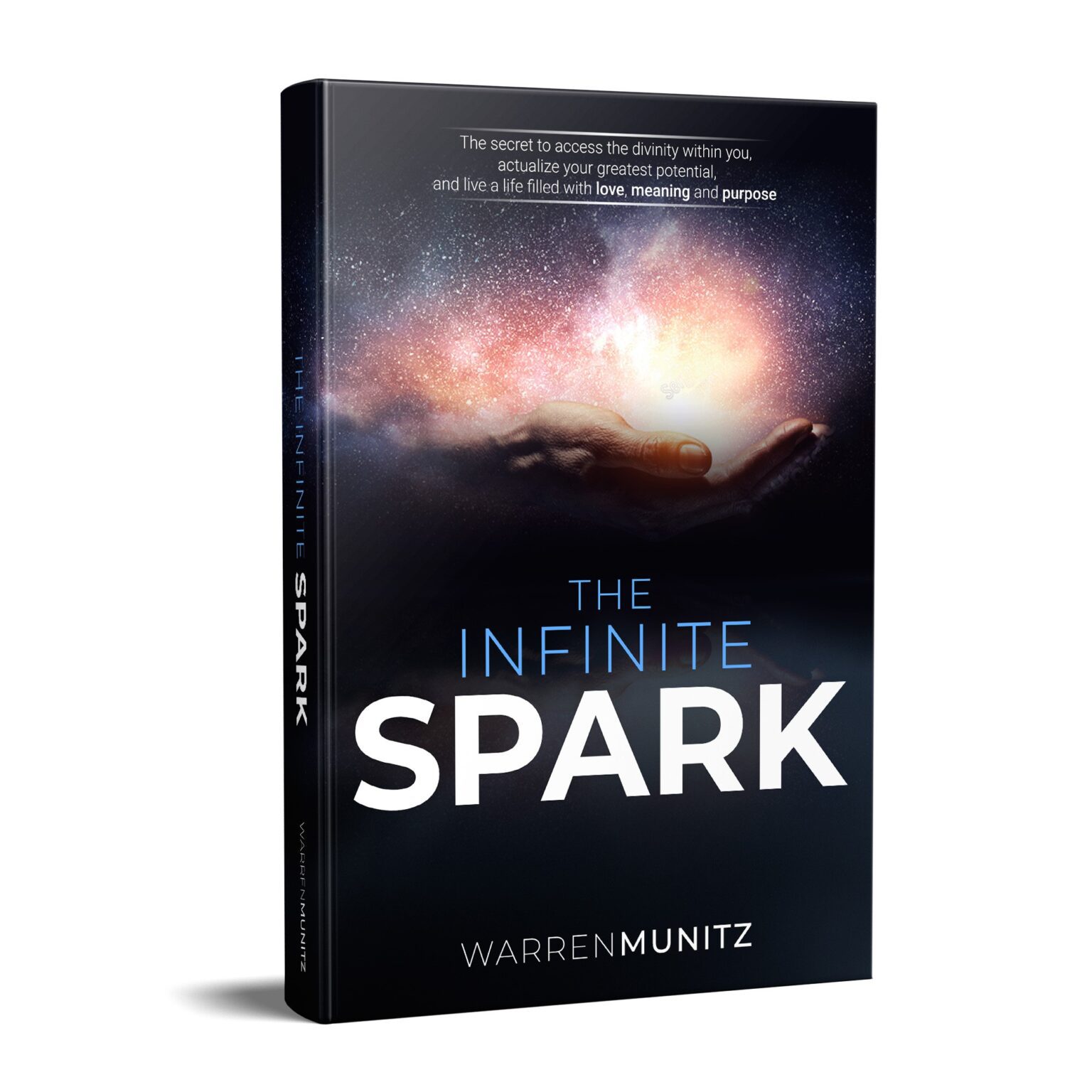 Spirituality Book Covers: Examples that Work - GetCovers