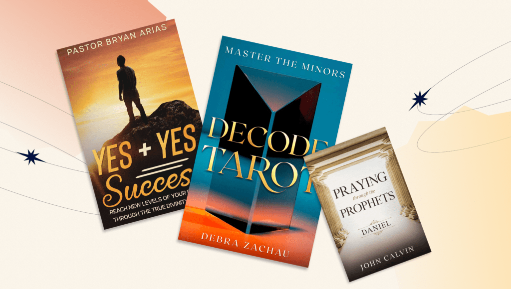Spirituality Book Covers: Examples that Work - GetCovers