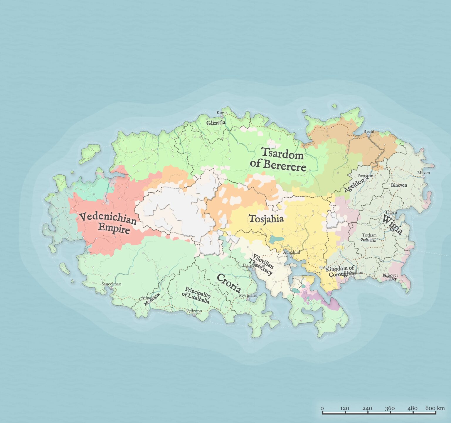 10 Fantasy Map Generators and How They Work - GetCovers