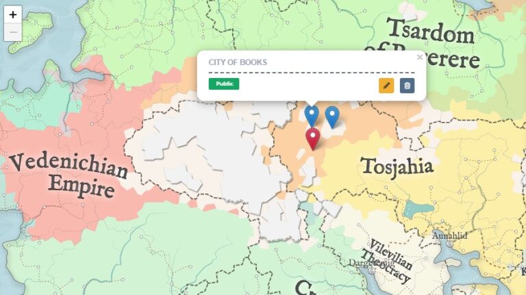 10 Fantasy Map Generators and How They Work - GetCovers