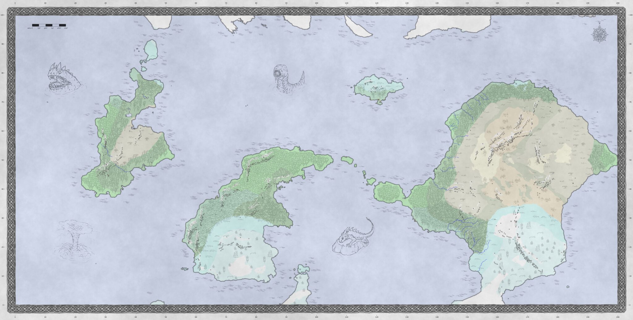10 Fantasy Map Generators and How They Work - GetCovers