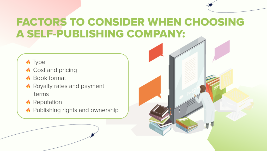 10 Best Self-publishing Companies for New Authors - GetCovers