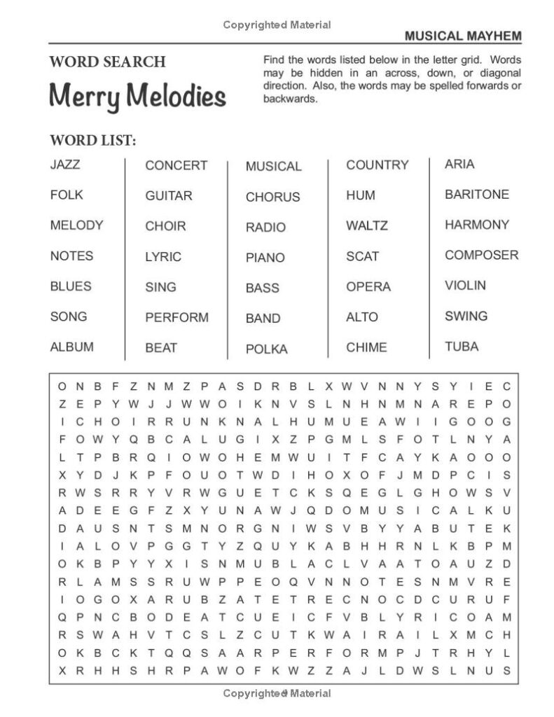 How to Create and Self-Publish a Puzzle Book - GetCovers