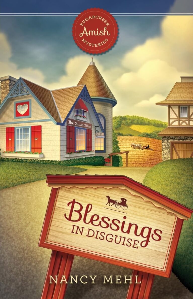 Cozy Mystery Book Cover Design: Tips and Examples - GetCovers