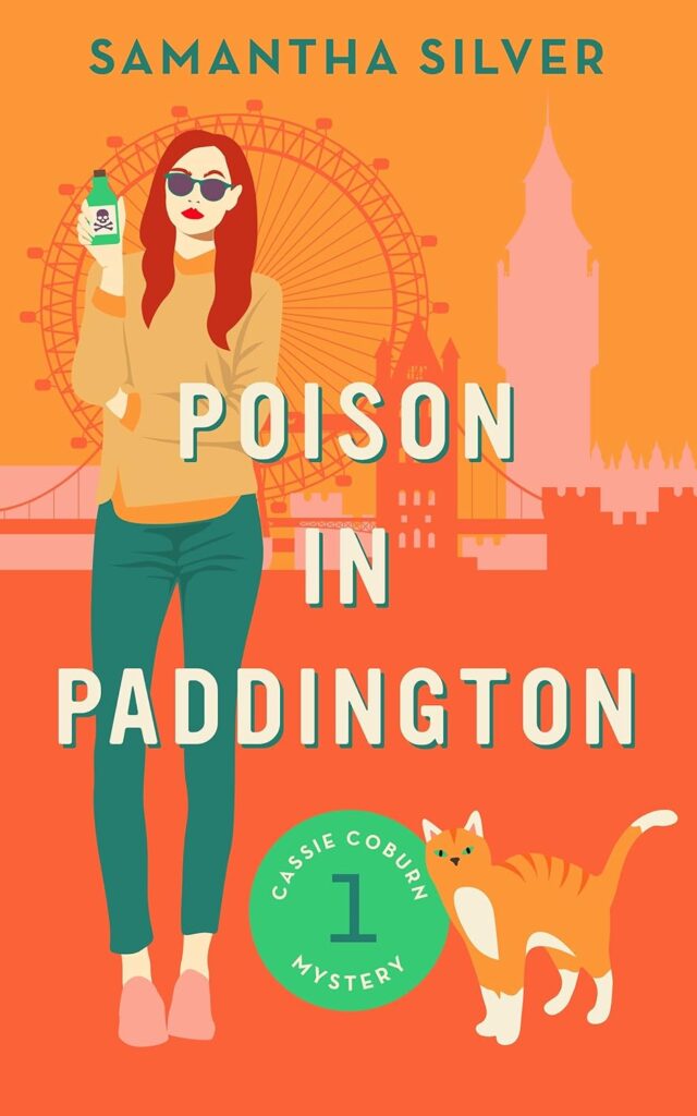 Cozy Mystery Book Cover Design: Tips and Examples - GetCovers