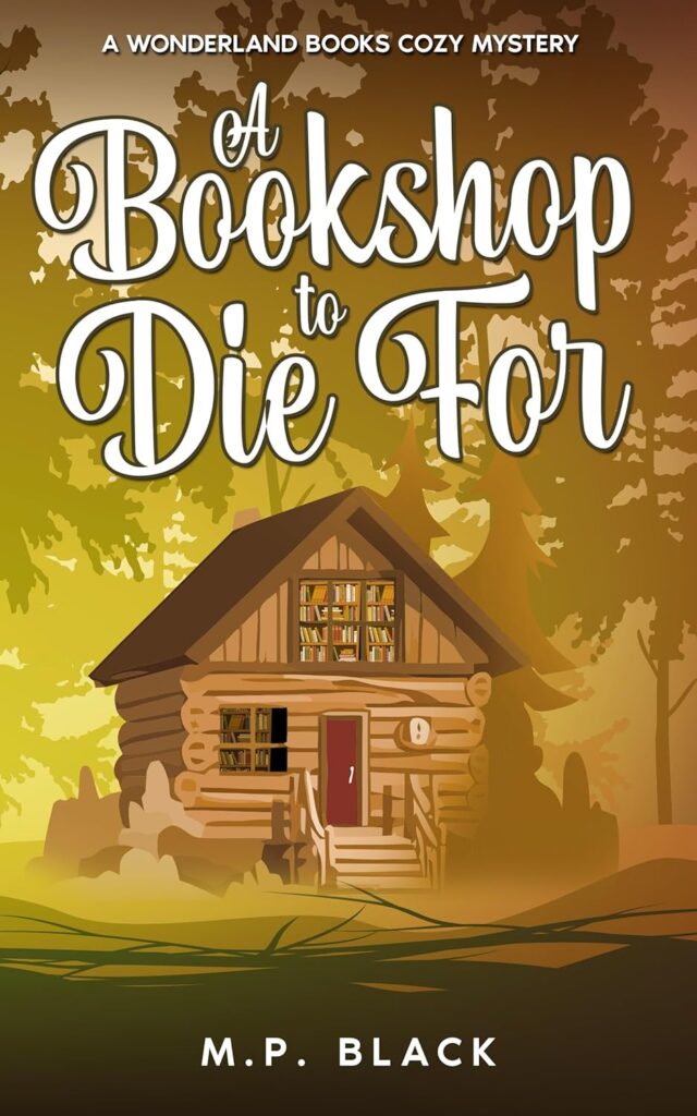 Cozy Mystery Book Cover Design: Tips and Examples - GetCovers