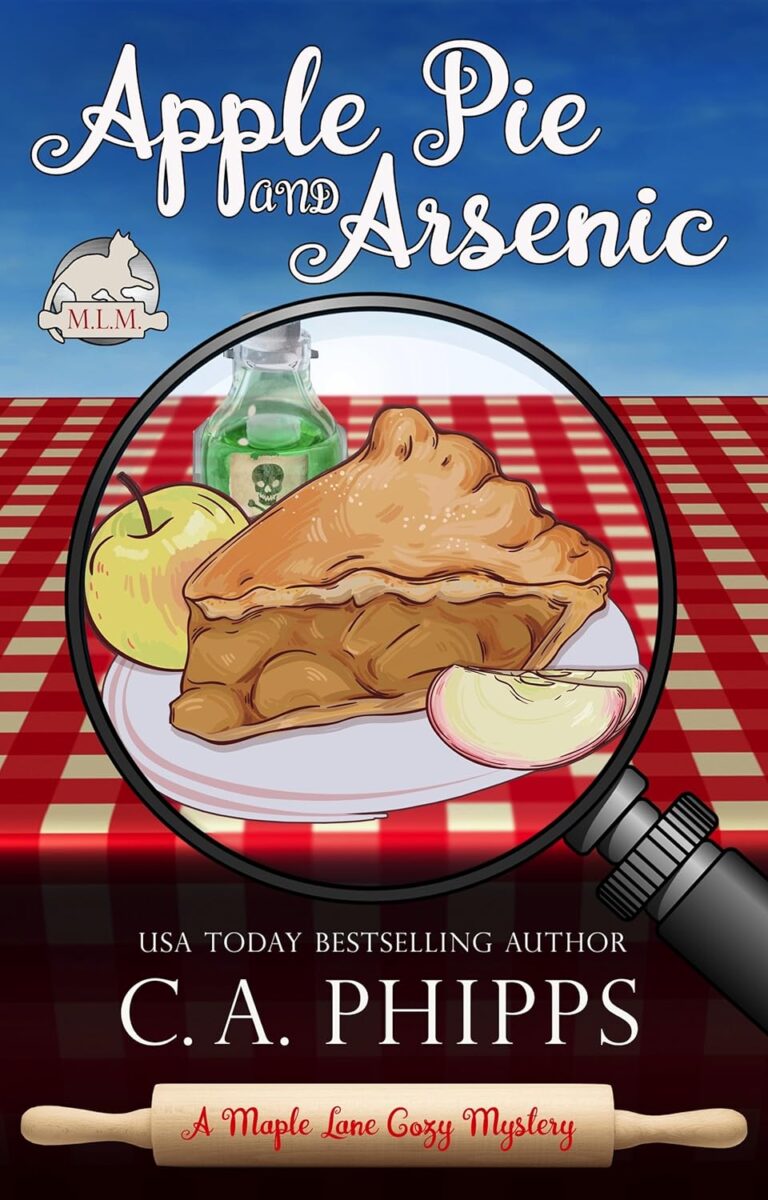 Cozy Mystery Book Cover Design: Tips and Examples - GetCovers