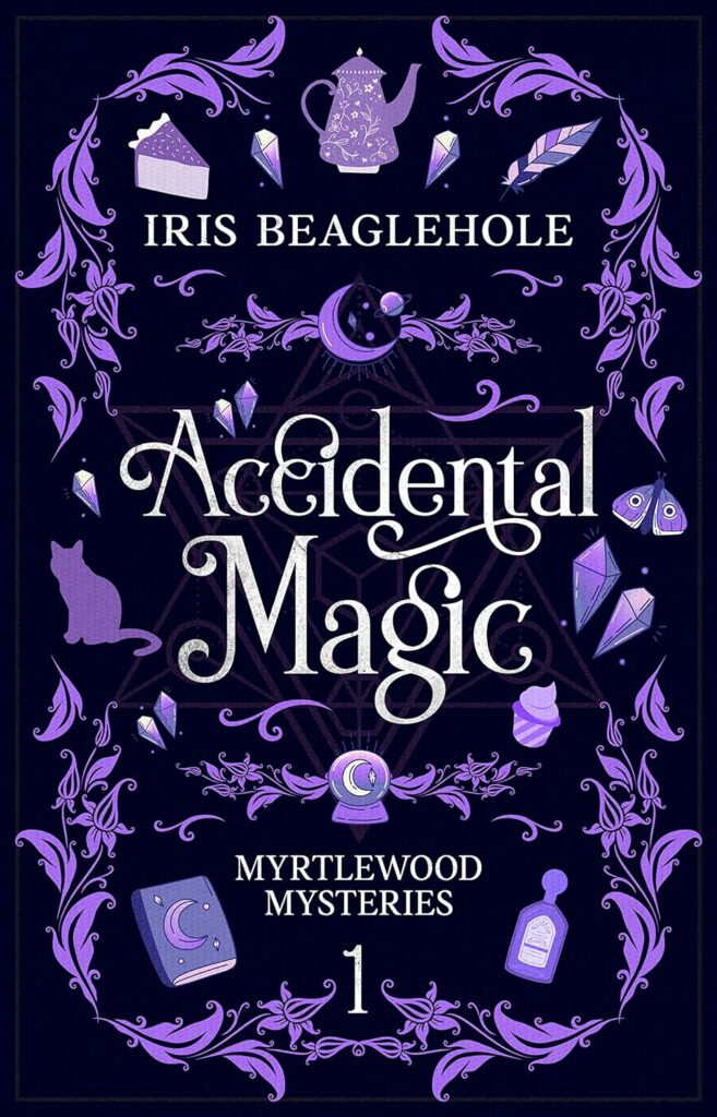 Cozy Mystery Book Cover Design: Tips and Examples - GetCovers