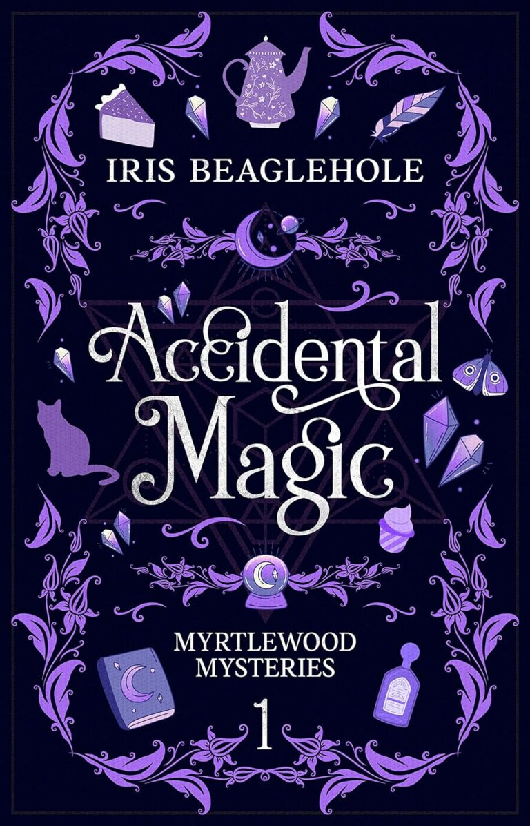 Cozy Mystery Book Cover Design: Tips and Examples - GetCovers