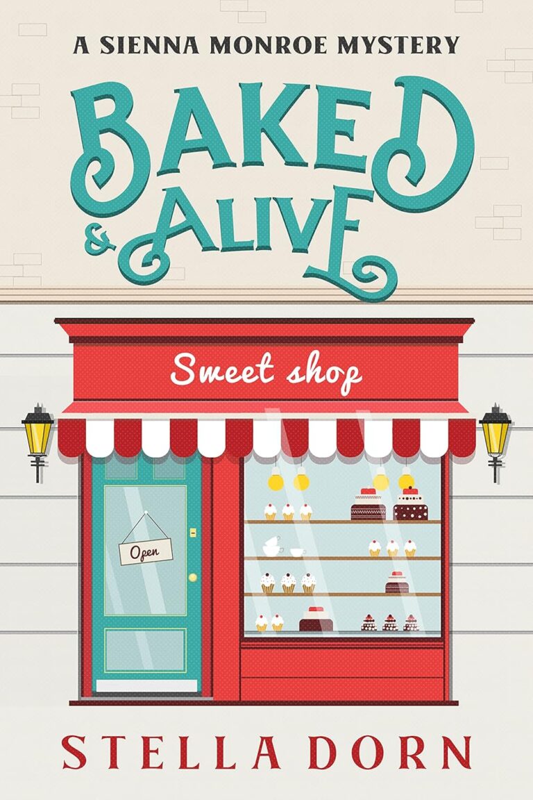 Cozy Mystery Book Cover Design: Tips and Examples - GetCovers