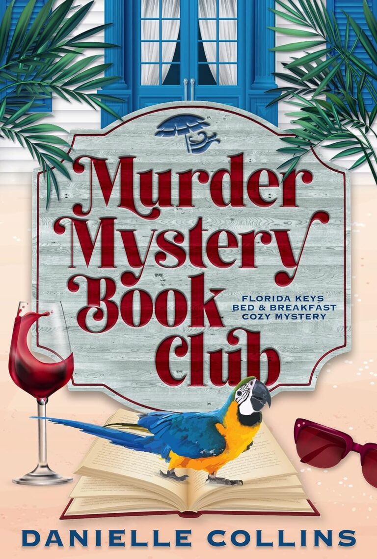 Cozy Mystery Book Cover Design: Tips and Examples - GetCovers