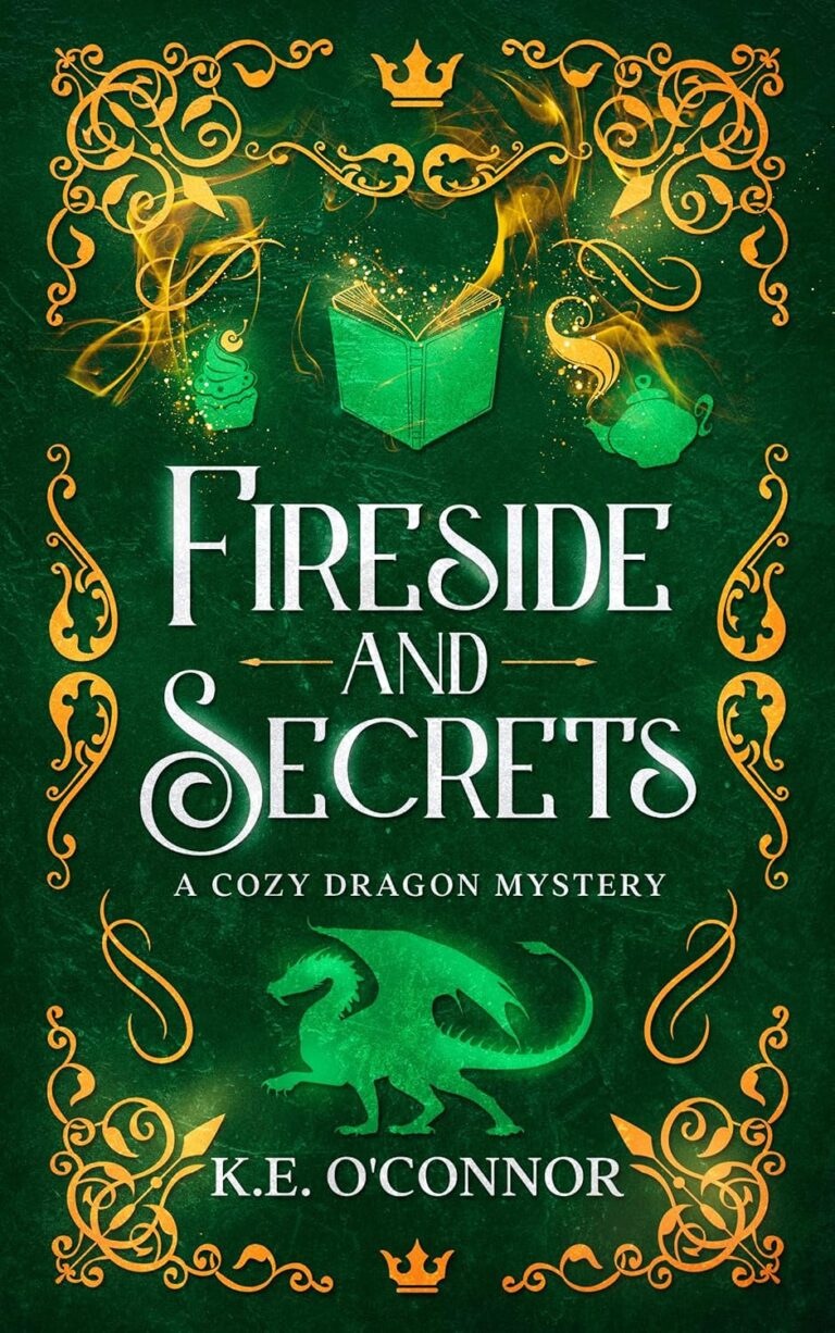 Cozy Mystery Book Cover Design: Tips and Examples - GetCovers
