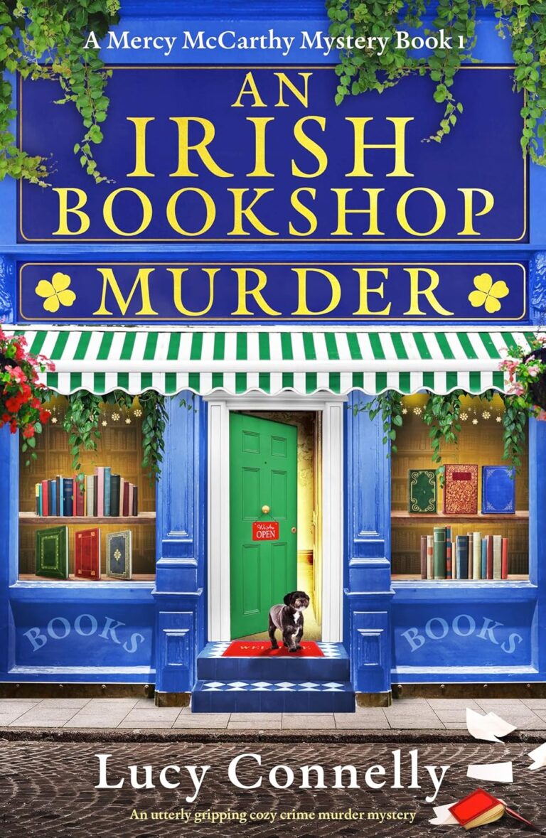 Cozy Mystery Book Cover Design: Tips and Examples - GetCovers